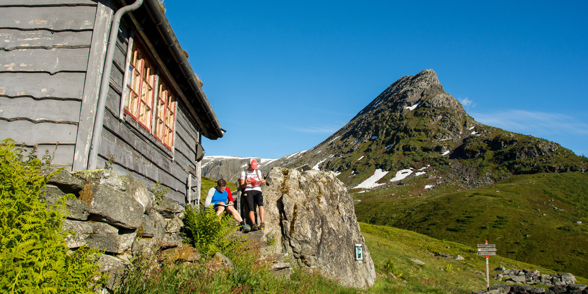 Things to do in Geiranger norway maps
