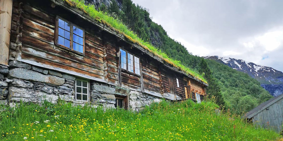 Boat Transport to Skageflå
